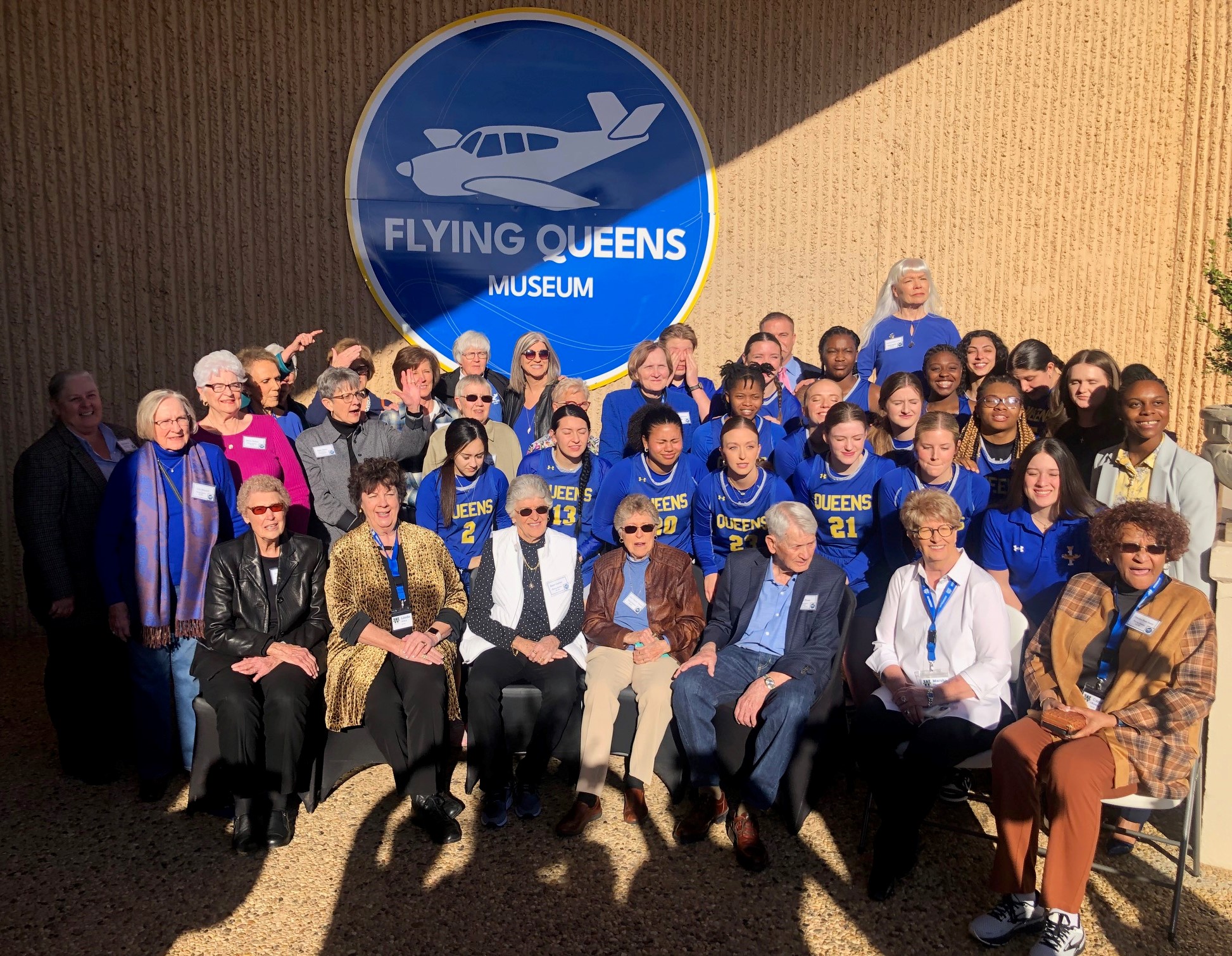 Flying Queens – Paper Airplane Publishing